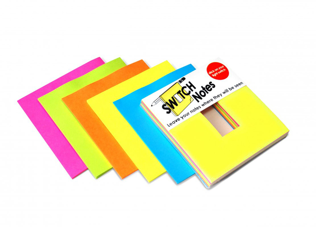 Switch Notes, Sticky Notes For Light Switch Plates