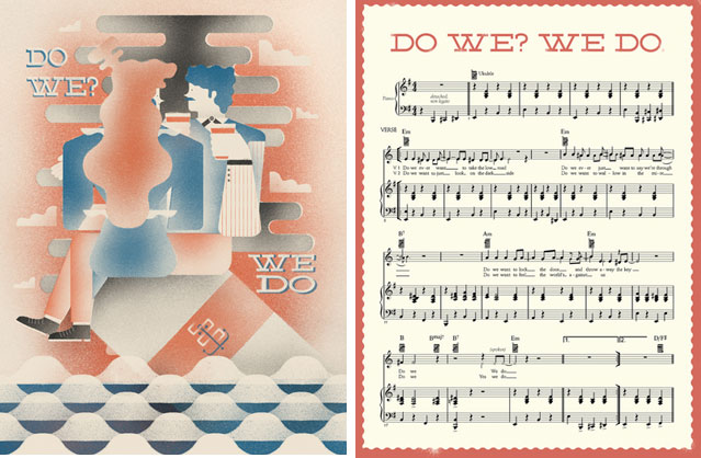Song Reader, Beck's New Album to be Released as Sheet Music Only
