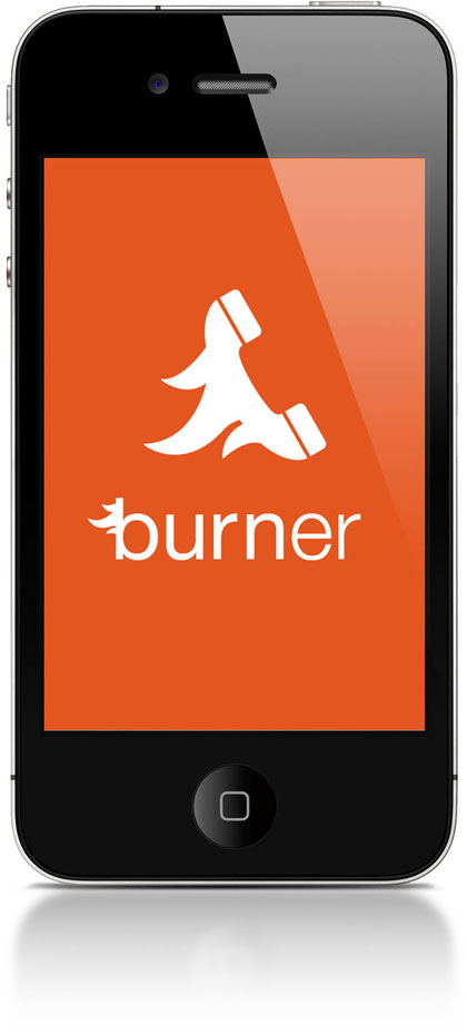 Burner App Creates & Later Burns Disposable Phone Numbers