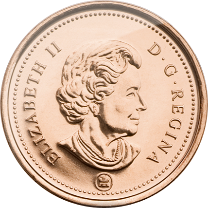 Canadian Penny is Being Phased Out in 2012