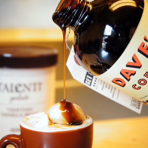 Dave's Cold Brewed Coffee Syrup