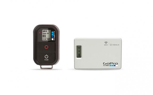 Wi-Fi Combo Kit for GoPro Cameras
