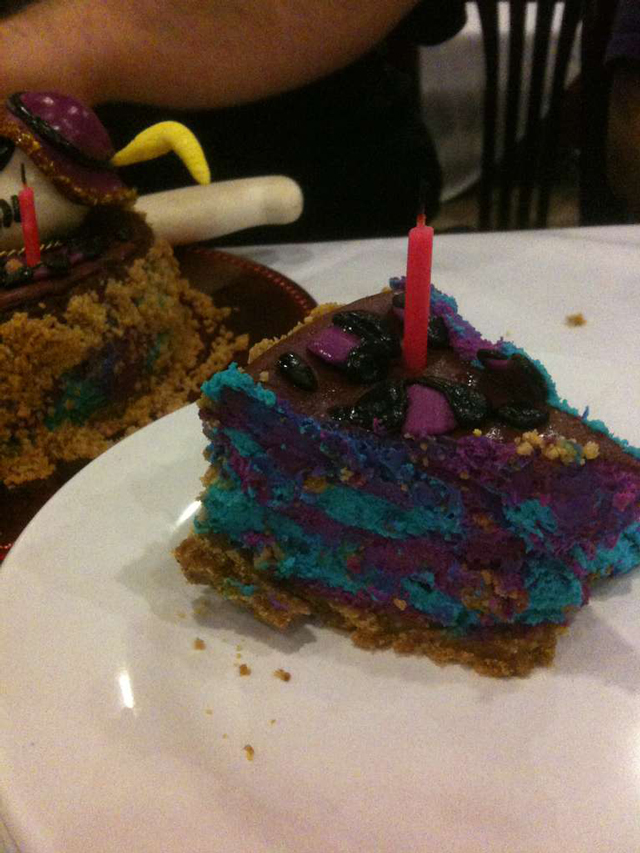 A Pimped Out Stormtrooper Birthday Cheesecake