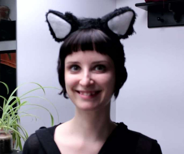 Animatronic Cat Ears