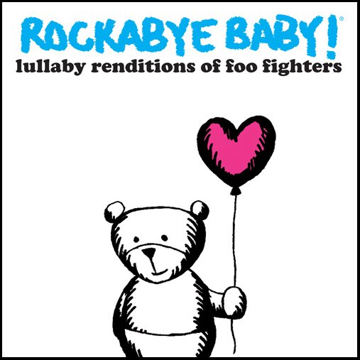 Rockabye Baby, Lullaby Renditions of Baby's Favorite Rock Bands