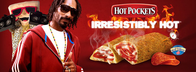 Pocket Like It's Hot, Snoop Sings a Sexy Song About Hot Pockets
