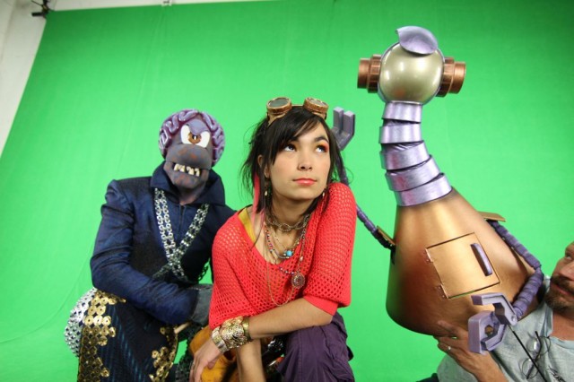 The Digits, An Intergalactic, Interactive Math Show For Kids