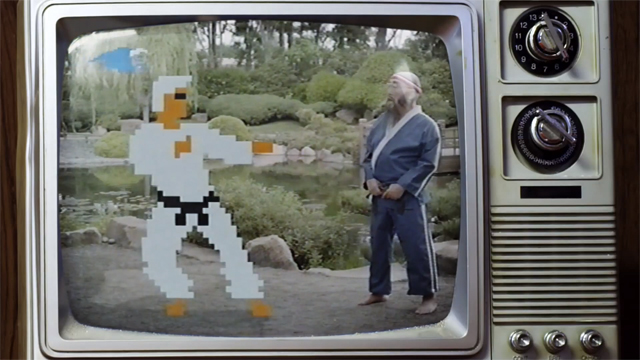 Karateka, Modernized Remake of The Classic 8-Bit Video Game