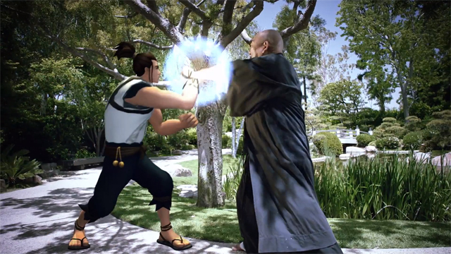 Karateka, Modernized Remake of The Classic 8-Bit Video Game