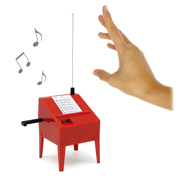Theremin Mini Kit