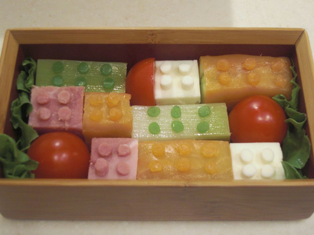 LEGO Bento Box