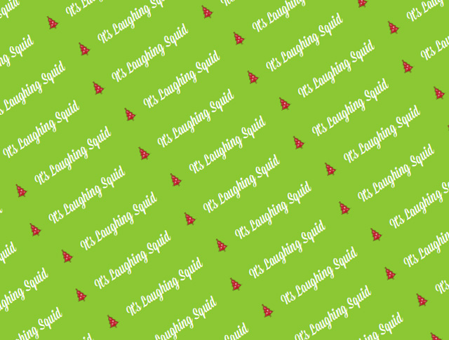 Crapping Paper, Gift Wrapping Paper That Tells You What is Inside