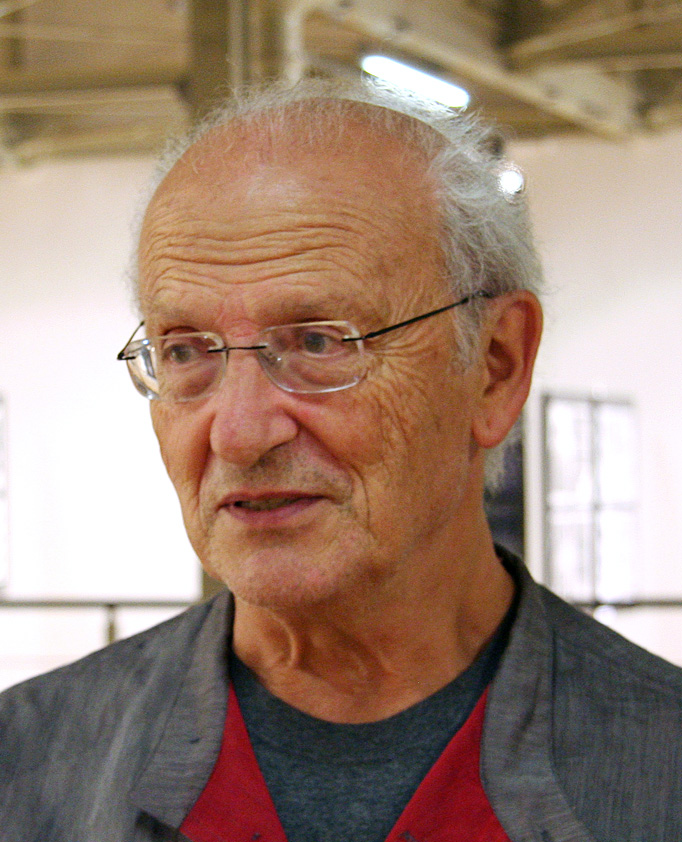 Jean Giraud AKA Moebius, French Comic Book Artist (1938-2012)