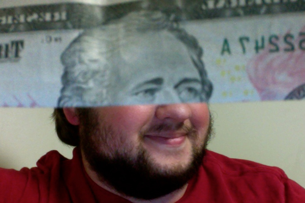 Show Me Your Money Face, Paper Currency & Face Mashups