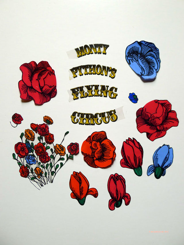 Terry Gilliam's Personal Archive Catalogued Online By His Daughter