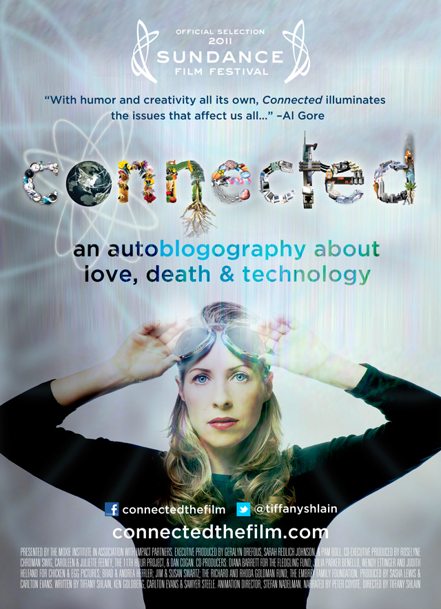 Connected, A Film Exploring Technology & Human Interdependence