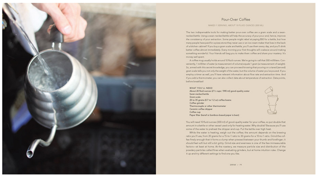 The Blue Bottle Craft of Coffee: Growing, Roasting, and Drinking, With ...