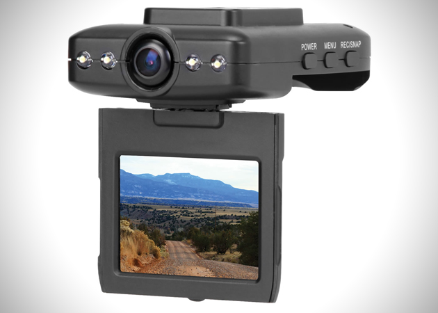 Roadtrip Video Recorder