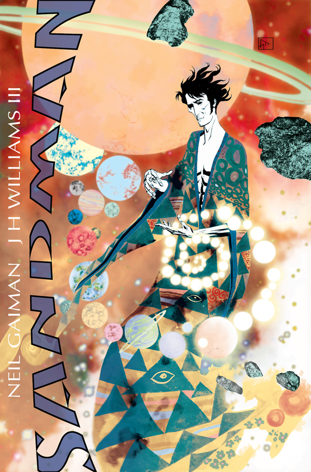 Neil Gaiman Announces Prequel to The Sandman Comic Series