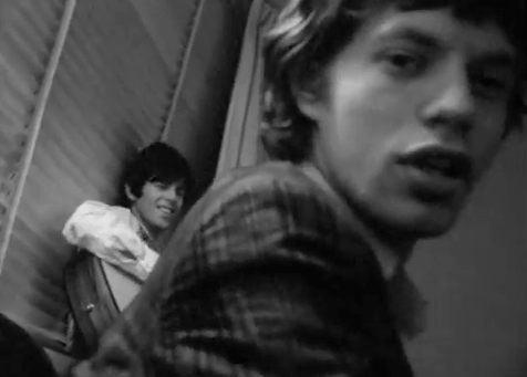 The Rolling Stones Cover The Beatles in Previously Unreleased Footage ...