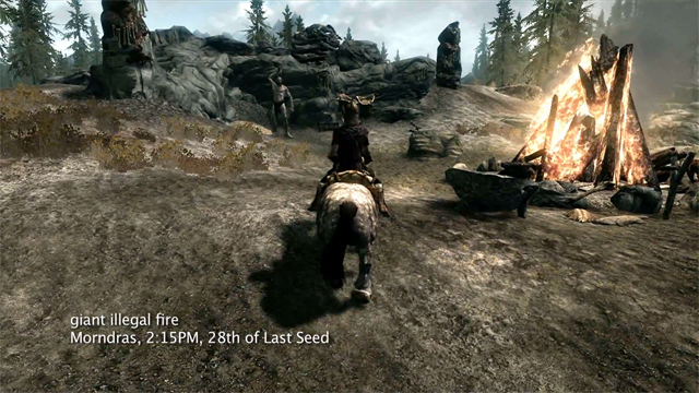 COPS: Skyrim - Episode 1