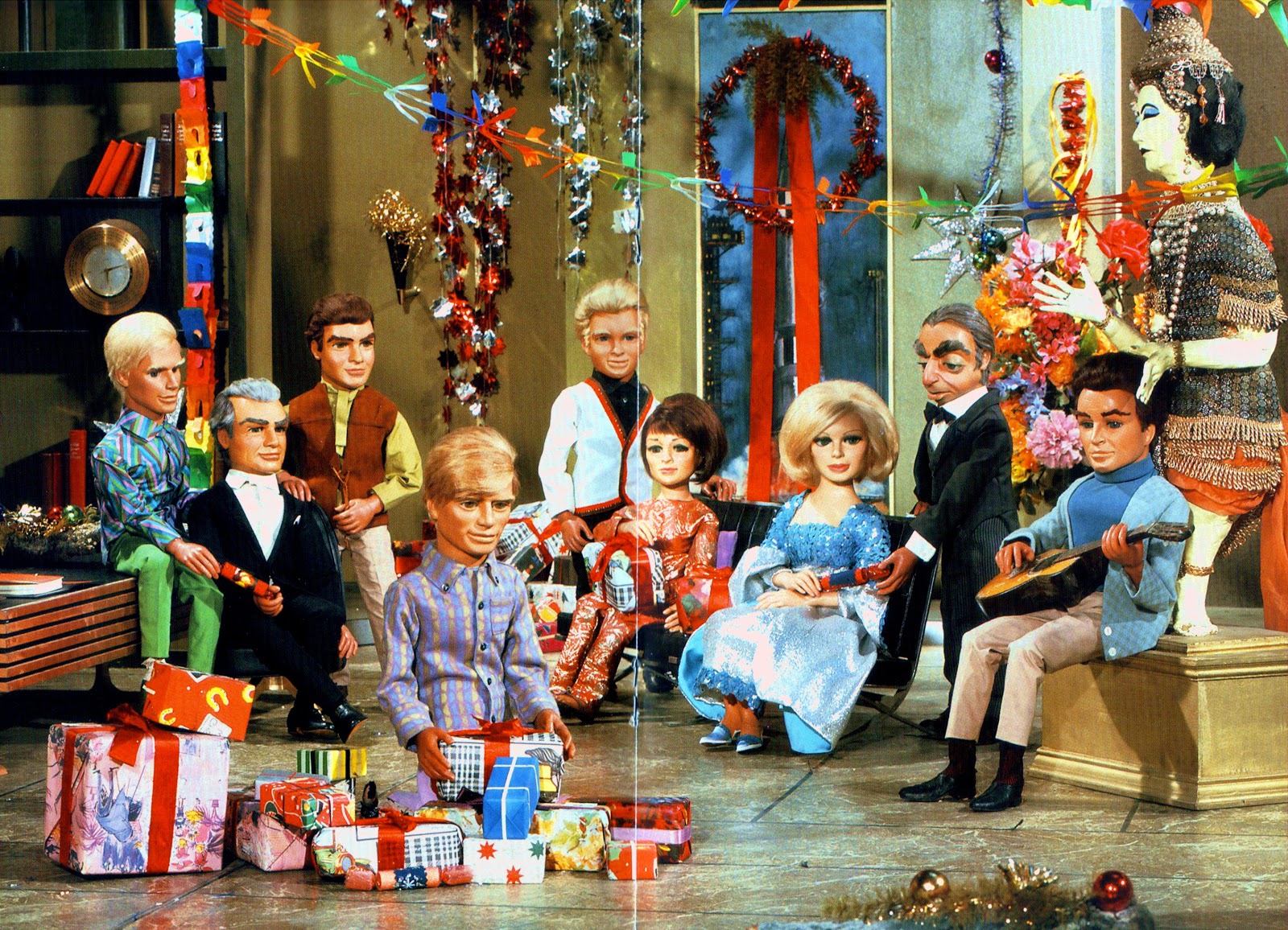 Gerry Anderson, Creator of Thunderbirds (1929-2012)