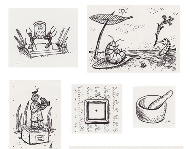 The Small Times, Mini Newspaper For World's Smallest Post Service Kit