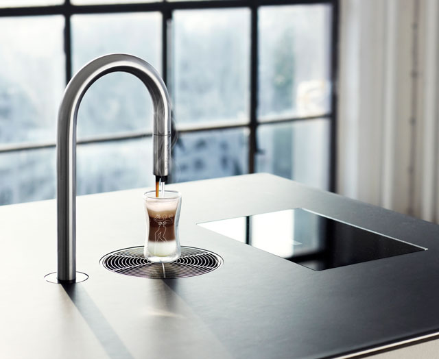 TopBrewer Coffee Faucet