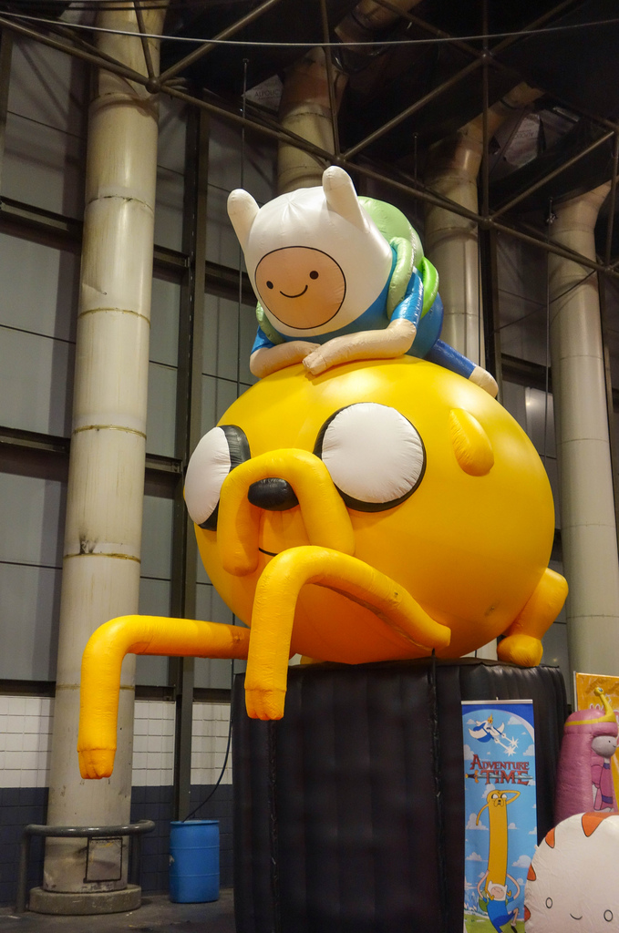 Photos: New York Comic Con 2012