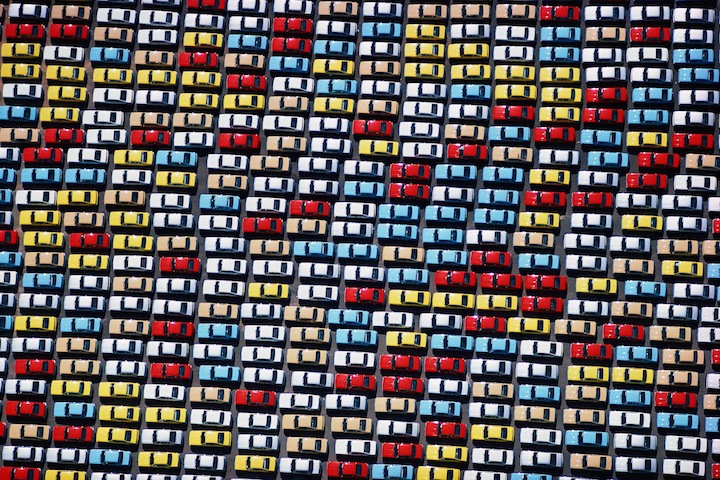 Aerial Photos by Alex MacLean