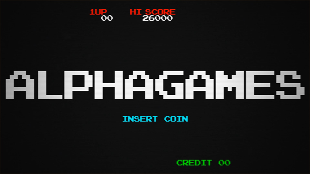 Alphagames, Animation That Quizzes Your Knowledge of Video Games