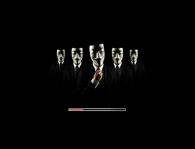 Anonymous Releases Their Own Operating System: Anonymous-OS