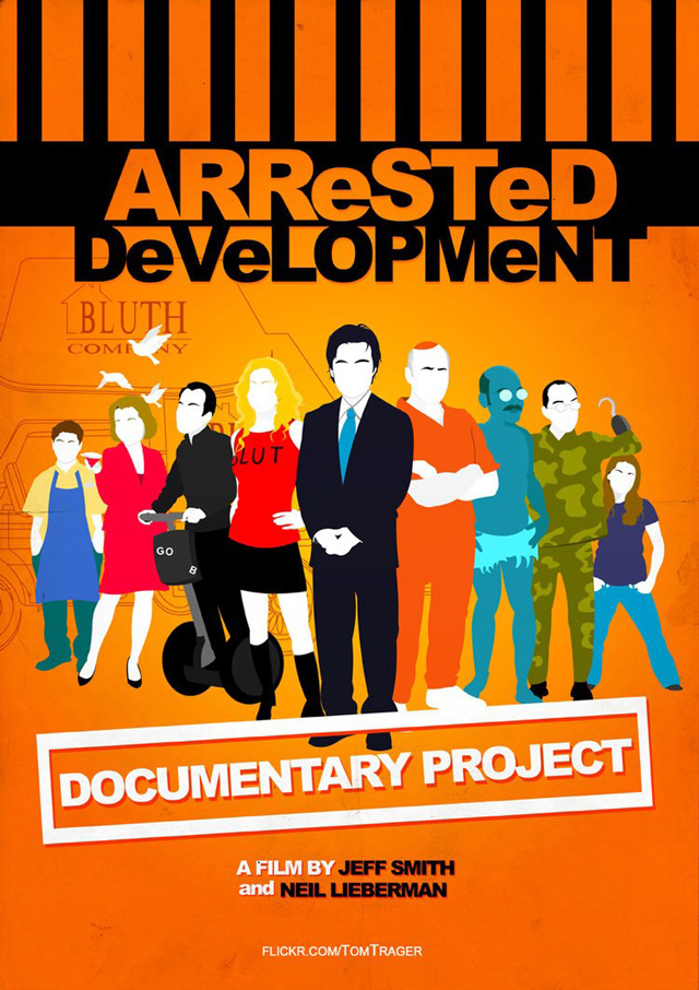 The Arrested Development Documentary, A Docu-Comedy by Superfans