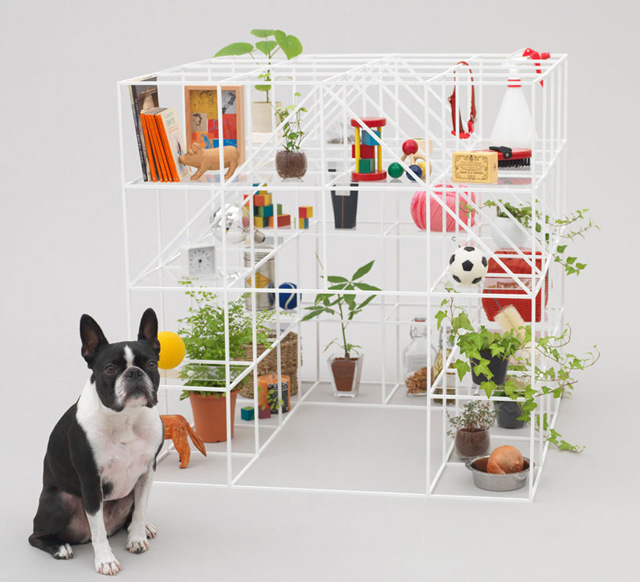 Architecture For Dogs, Top Architects & Designers Create Dog Houses