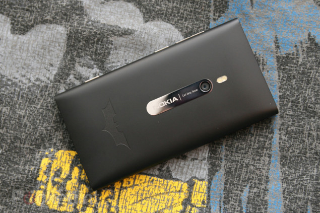 A Batman-Themed Smartphone By Nokia