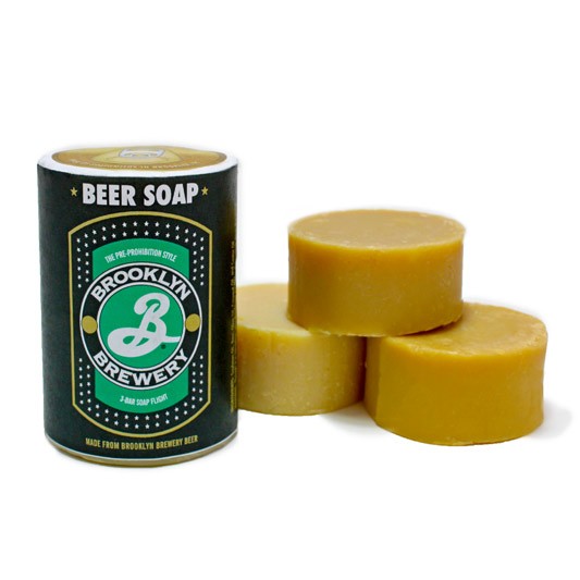 Brooklyn Brewery Beer Soap