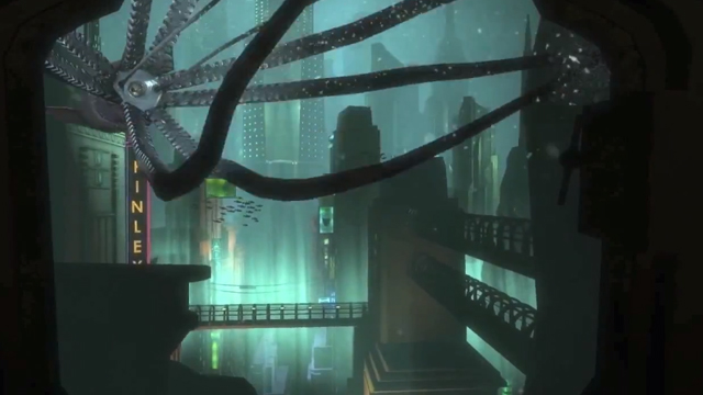 A Lovely Theme Song That Explains The Video Game BioShock