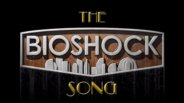 A Lovely Theme Song That Explains The Video Game BioShock