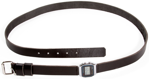 Wrist Watch Belts
