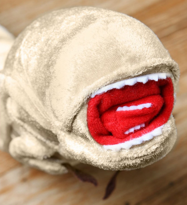 Alien Chestburster Plush Toy