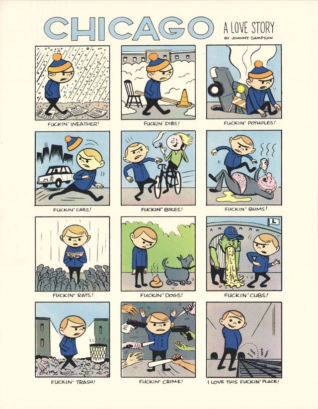 Chicago, A Love Story