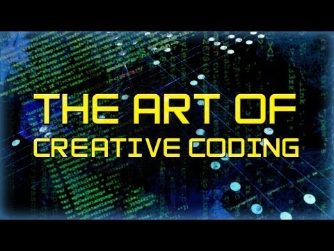 PBS Arts: Off Book — The Art of Creative Coding