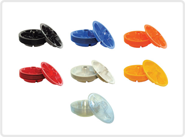 The GoPlate, A Snack Plate That Wraps Around Your Beer