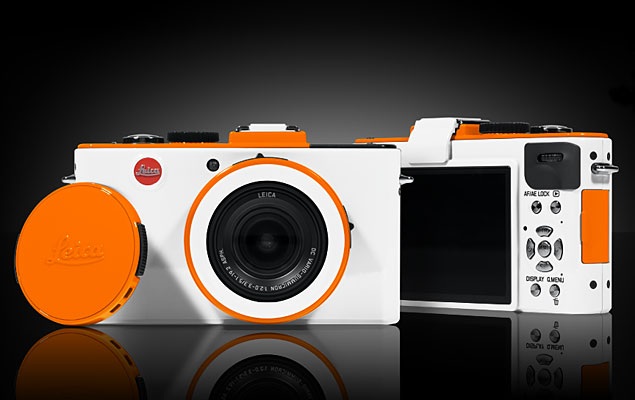 ColorWare Releases Color Customizable Leica D-Lux 5 Camera