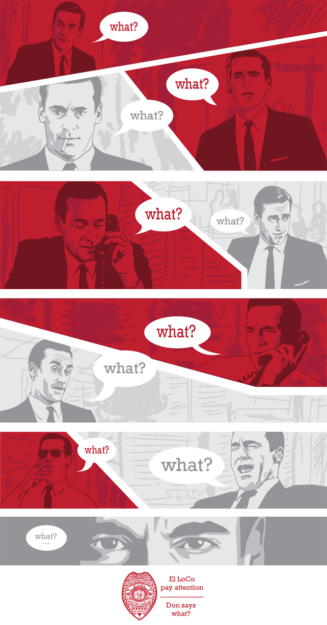 Comic Strips That Feature Quotes From Famous Television & Film Stars