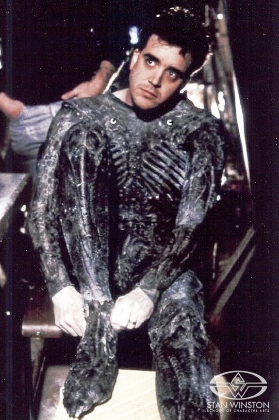 Interview with Creature Creator & Actor Tom Woodruff, Jr.