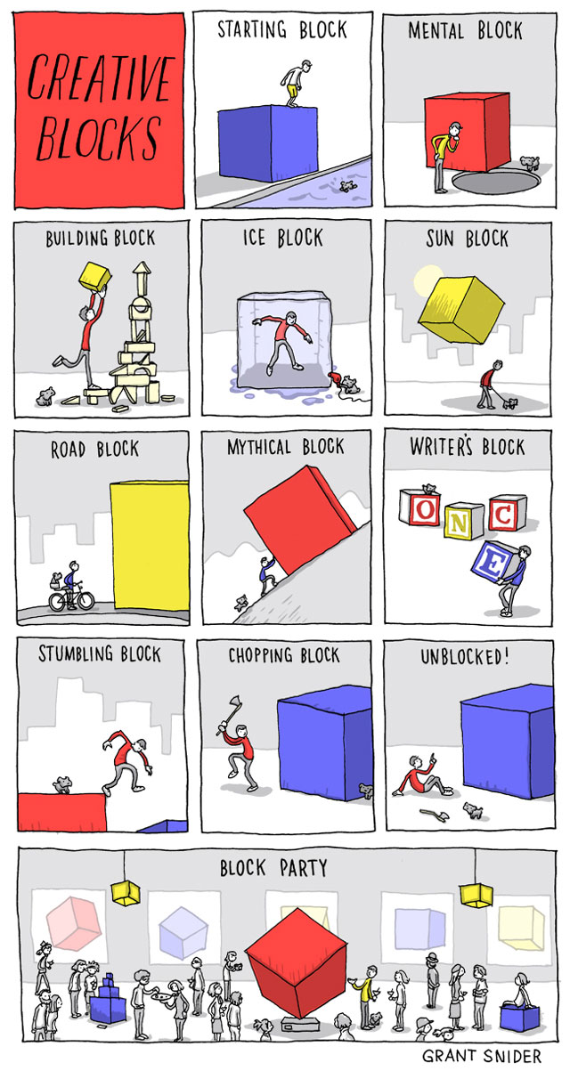 Creative Blocks