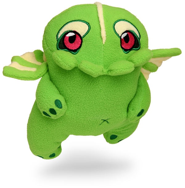 My First Cthulhu Plush Toy