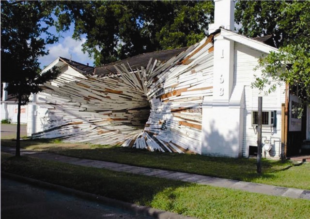 Artistic House Reimaginings in Houston by Havel Ruck Projects