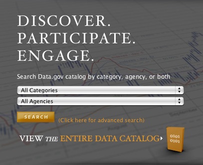 Data.gov, Providing Public Access to US Federal Government Datasets